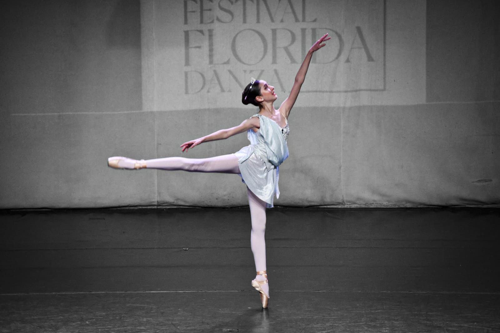 Camila Rodríguez | Ballet